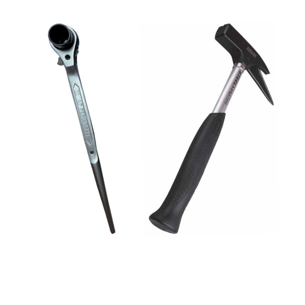 Kit de andamiero